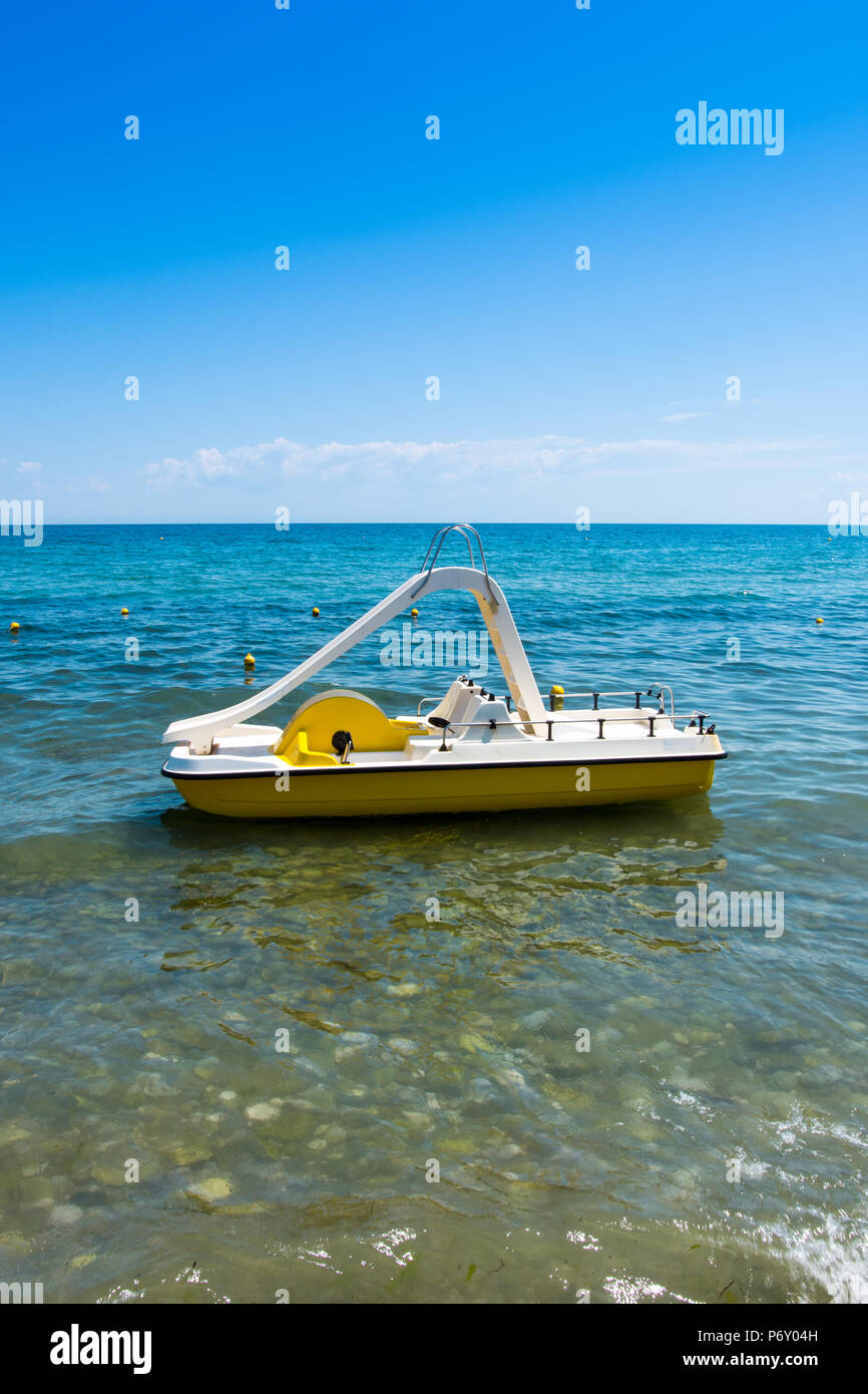 Boat slider hi-res stock photography and images - Alamy