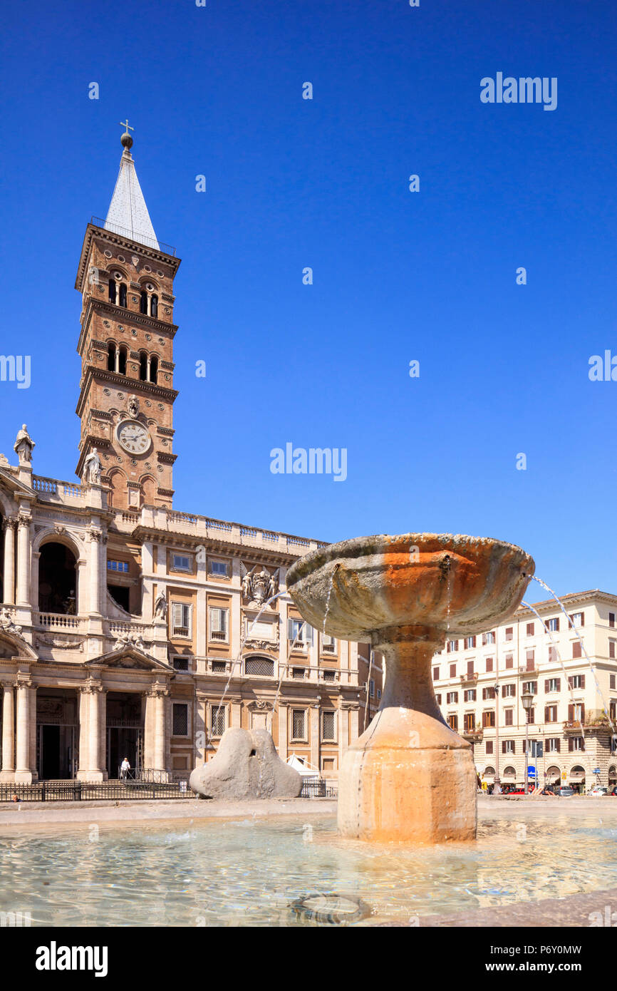 Santa maria maggiore church hi-res stock photography and images - Alamy