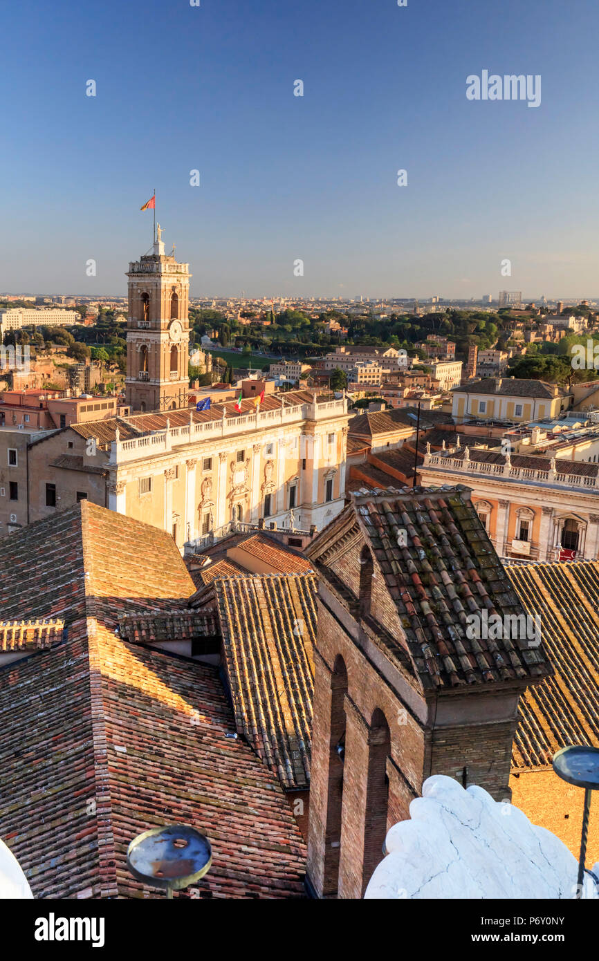 Mayor rome hi-res stock photography and images - Alamy