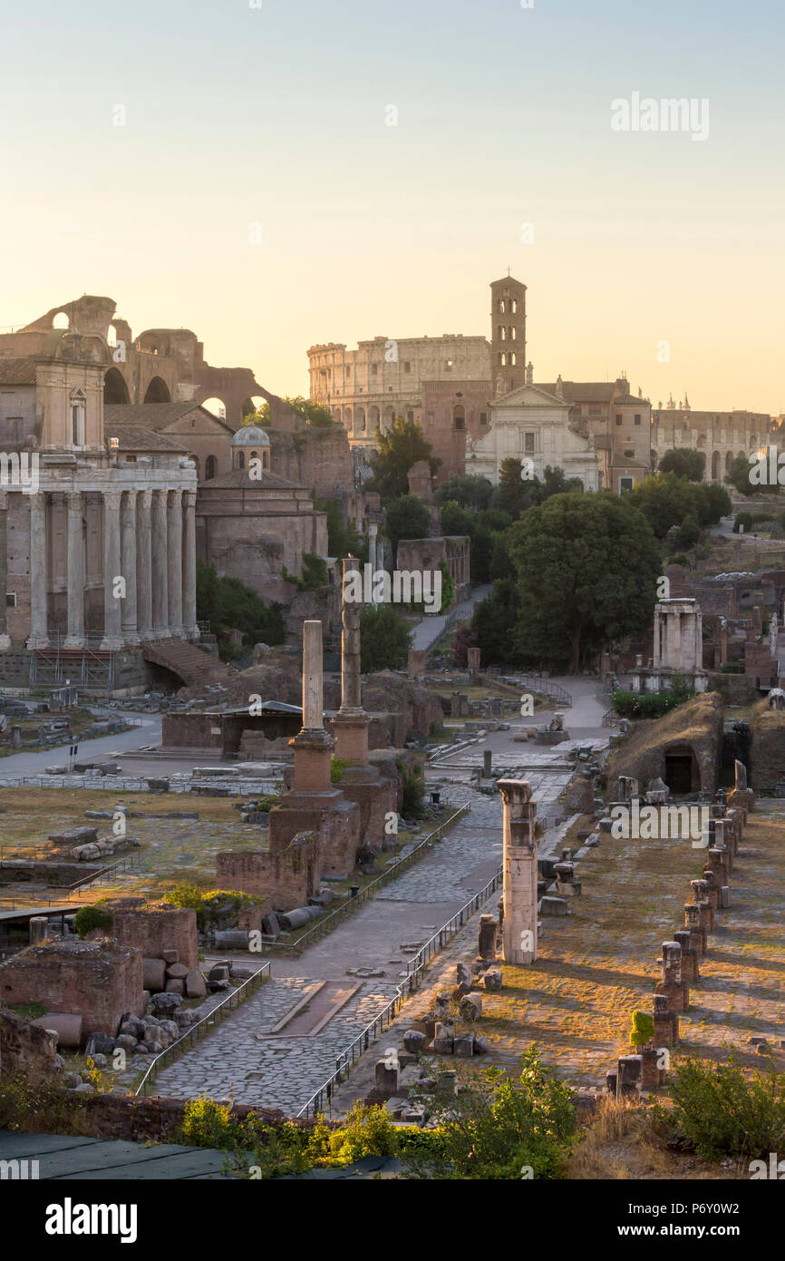 Latium lazio hi-res stock photography and images - Alamy