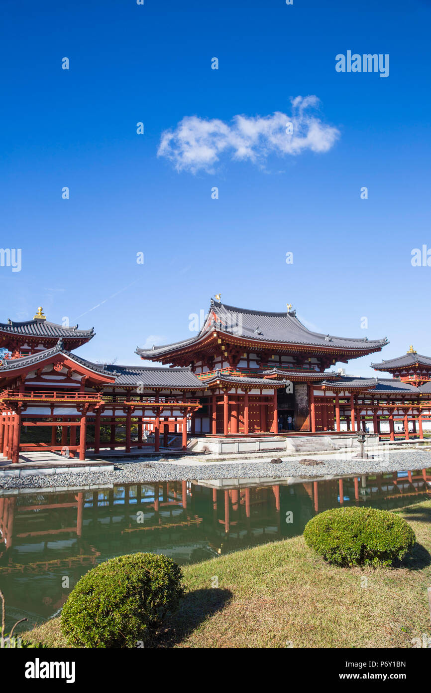 Byodo In Uji Kyoto Prefecture Japan High Resolution Stock Photography ...