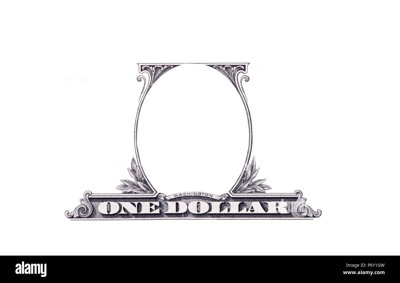 Single us dollar bill hi-res stock photography and images - Alamy