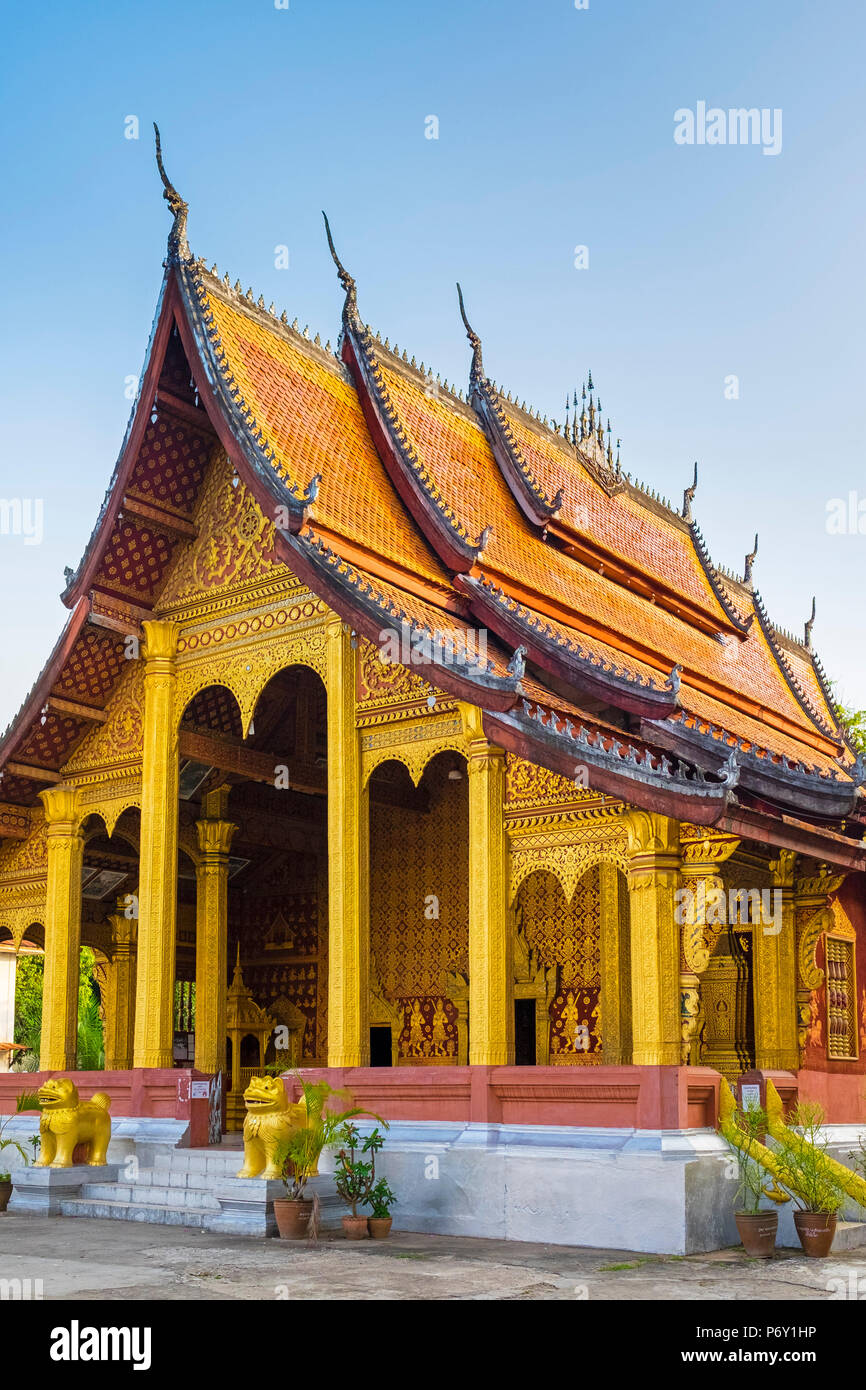 Wat Sen Temple High Resolution Stock Photography and Images - Alamy