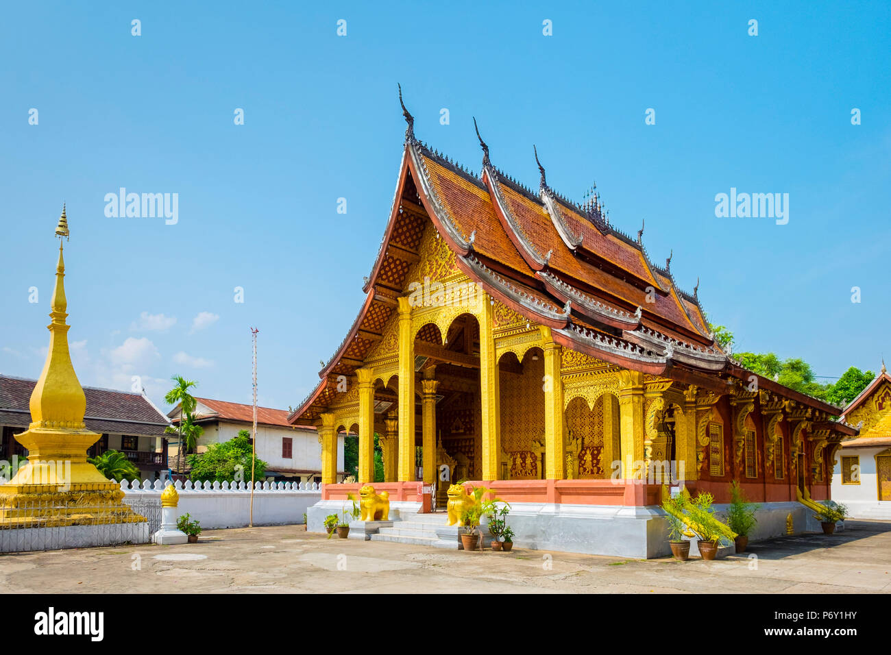 Wat sen temple hi-res stock photography and images - Alamy
