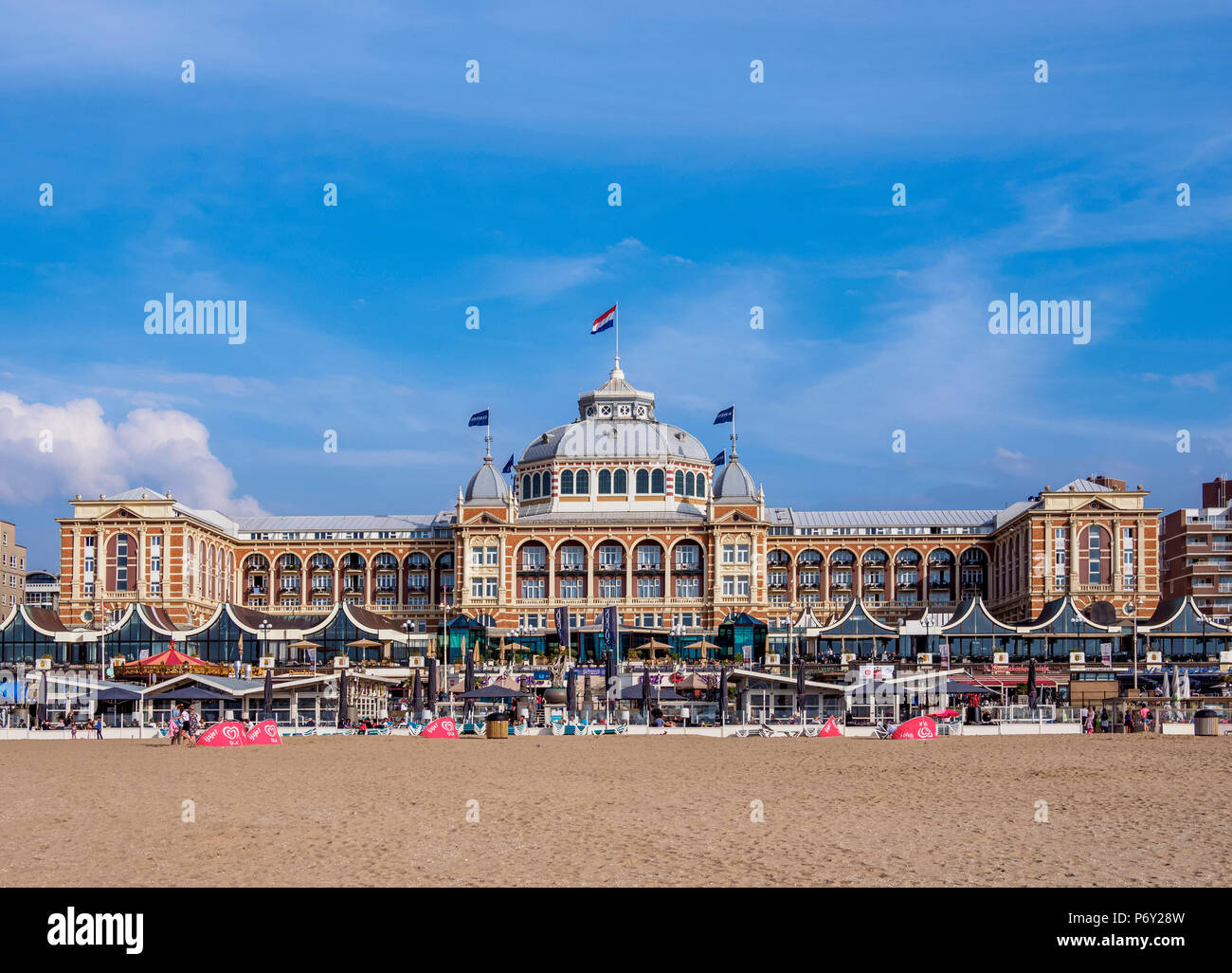 The kurhaus of scheveningen hi-res stock photography and images - Alamy