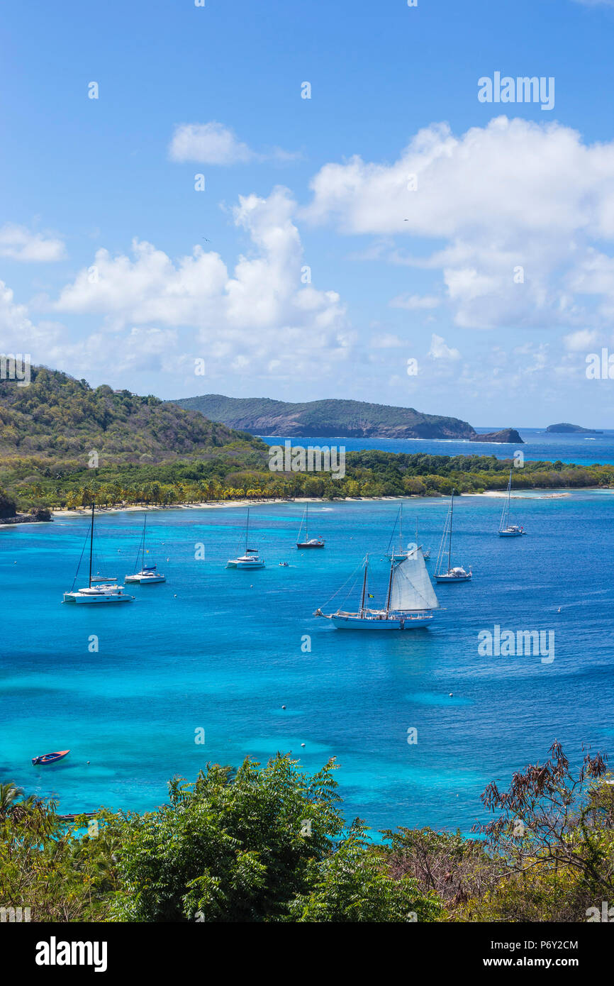 Mustique island hi-res stock photography and images - Alamy
