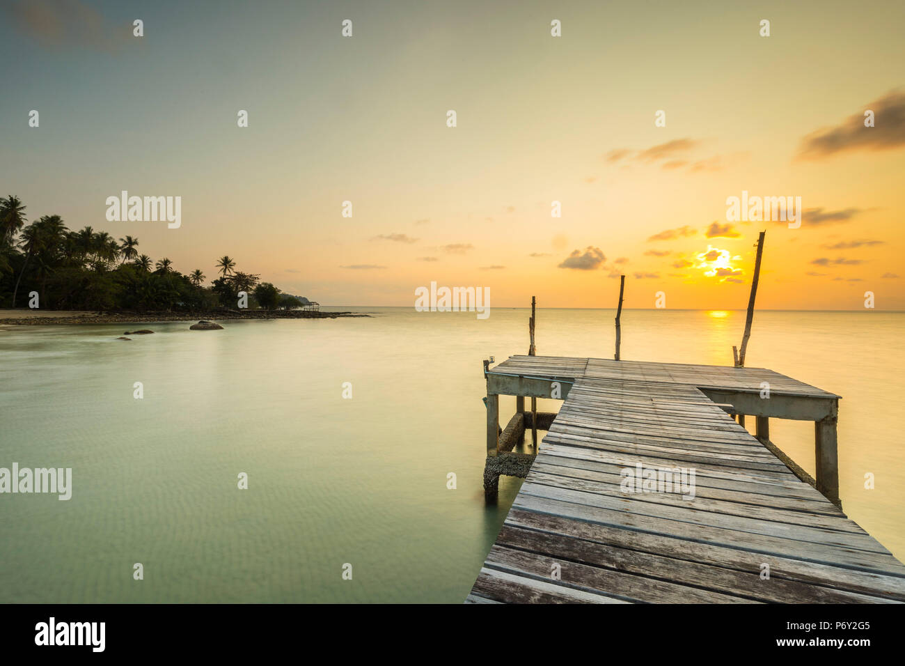 Thailand ko kut hi-res stock photography and images - Alamy