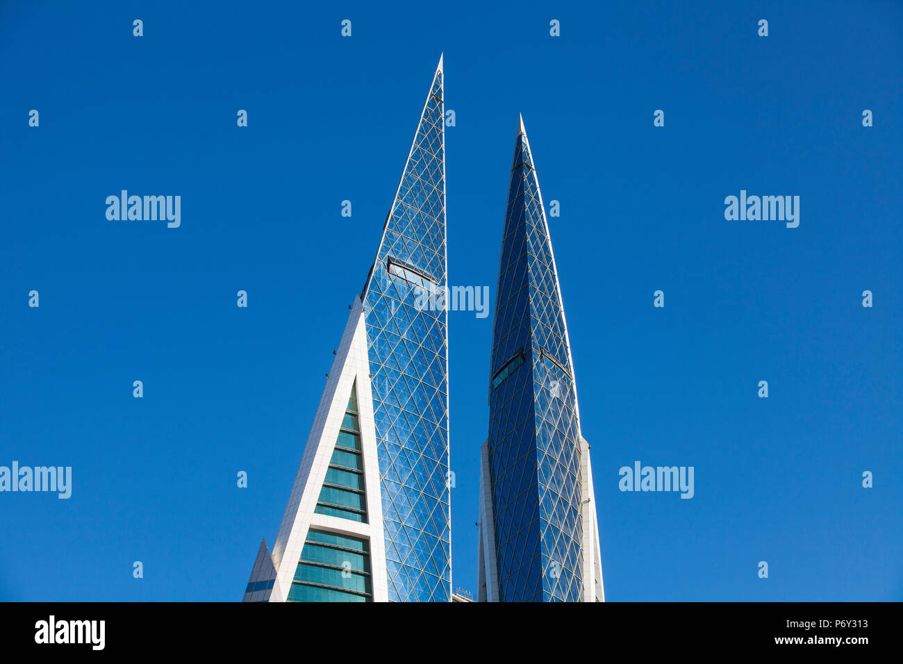 Bahrain Iconic Buildings High Resolution Stock Photography and Images ...
