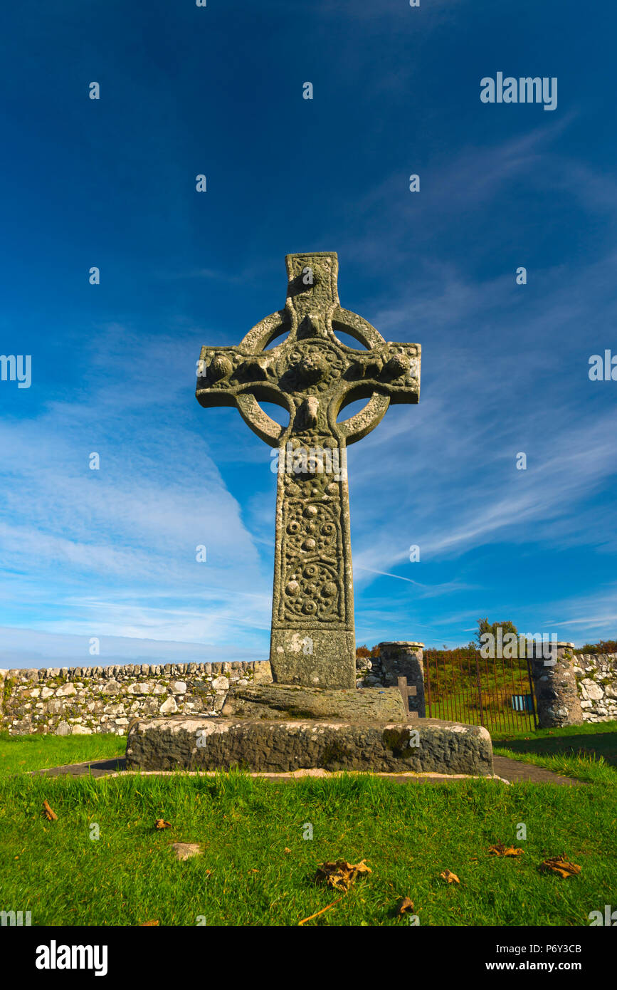 Kildalton high cross hi-res stock photography and images - Alamy