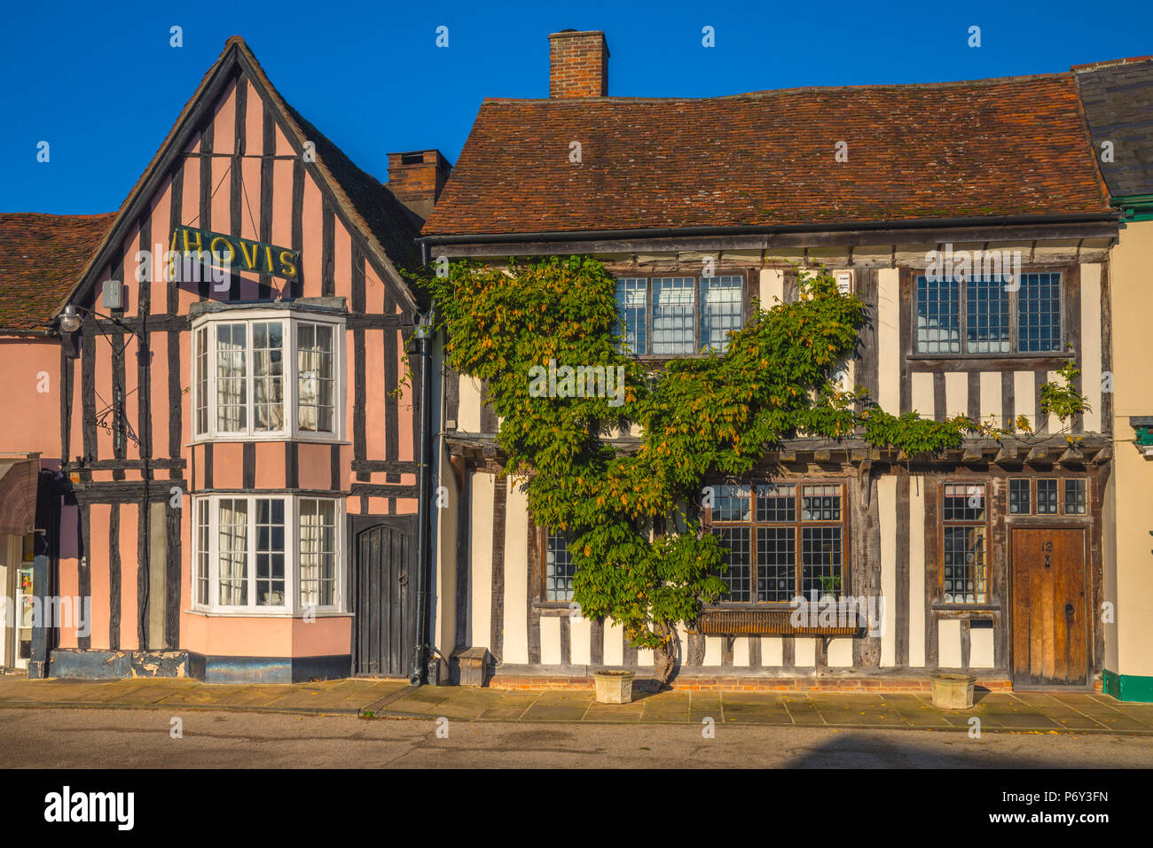 Lavenham Market Stock Photos & Lavenham Market Stock Images - Alamy