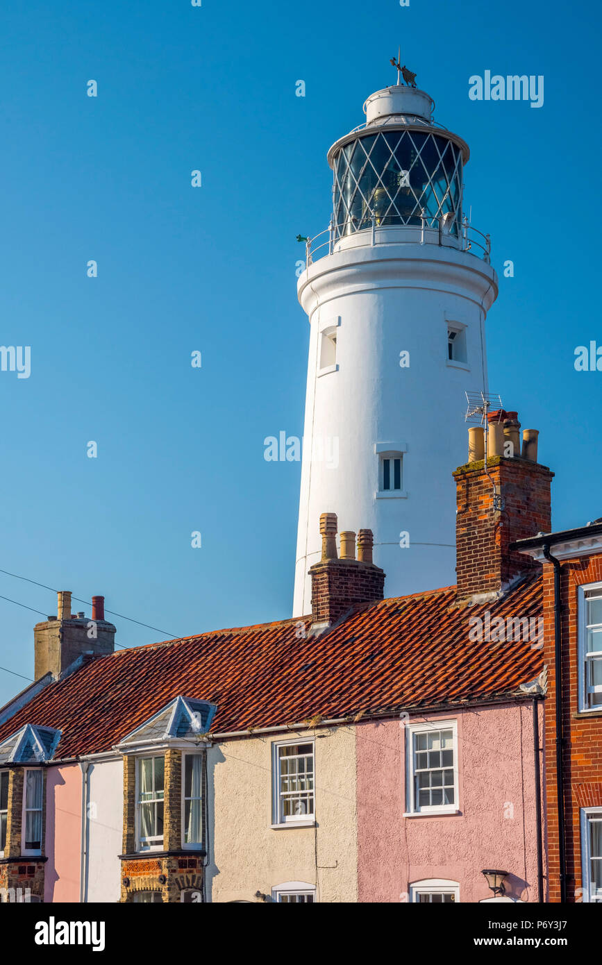 Suffolk lighthouses hi-res stock photography and images - Alamy