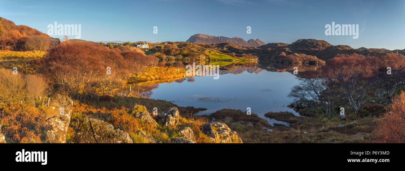 Drumbeg scotland hi-res stock photography and images - Alamy
