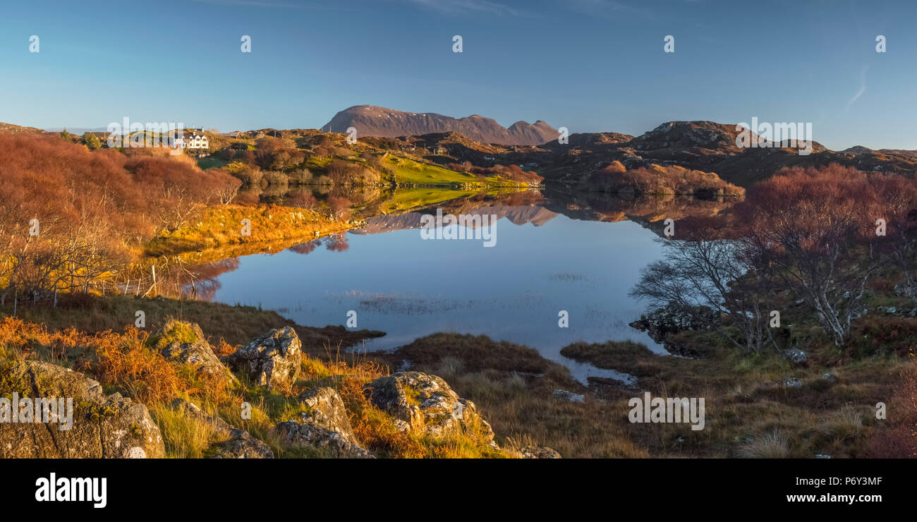 Drumbeg hi-res stock photography and images - Alamy