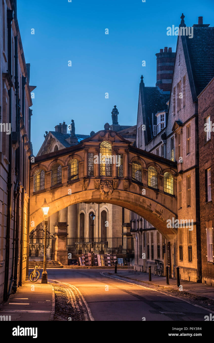 Oxford Night Stock Photos & Oxford Night Stock Images - Alamy