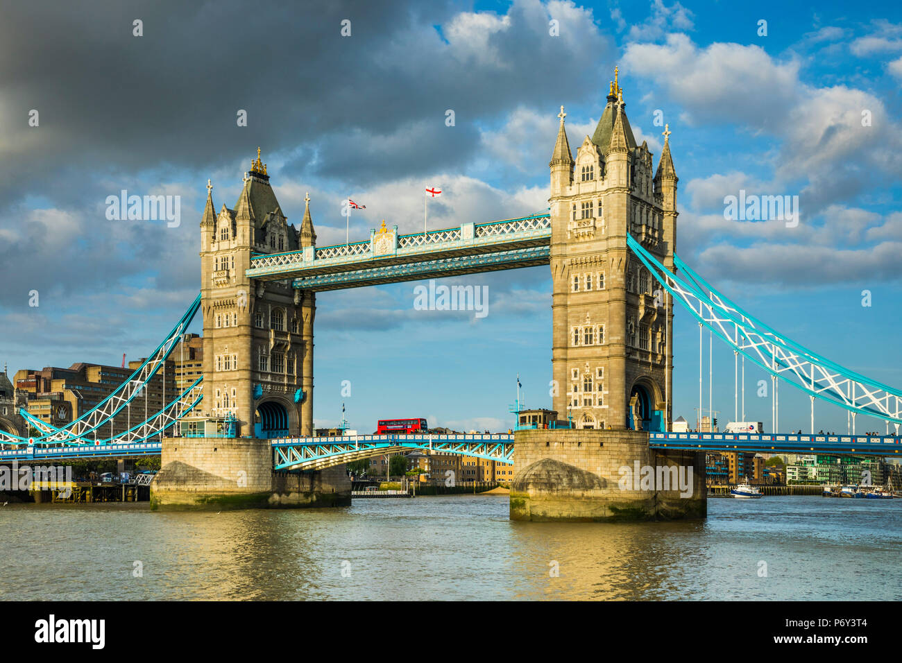 Tower Bridge, London, England, UK Stock Photo - Alamy
