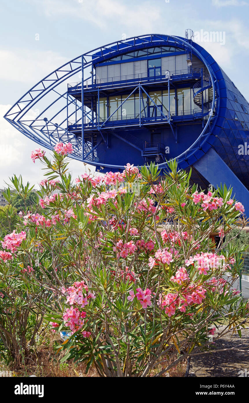 Marseille main station hi-res stock photography and images - Alamy