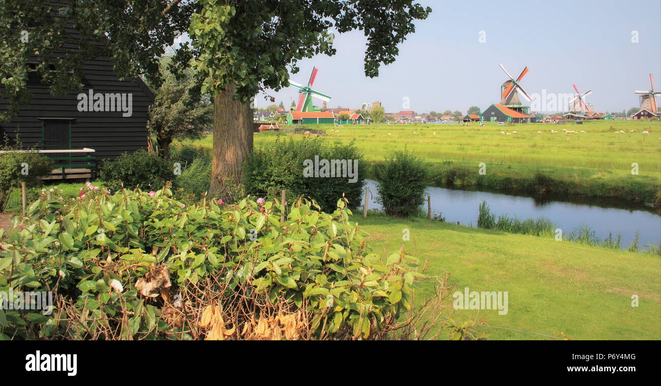 Authentic summer countryside landscape hi-res stock photography and ...