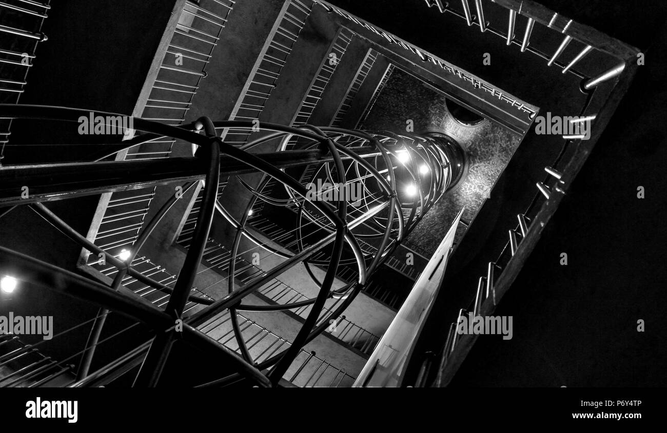 Daily life scene on Black and White Stock Photos & Images - Alamy