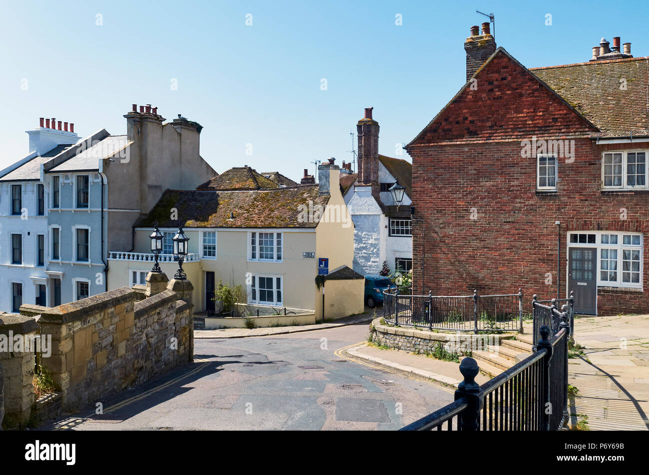 Croft road hi-res stock photography and images - Alamy