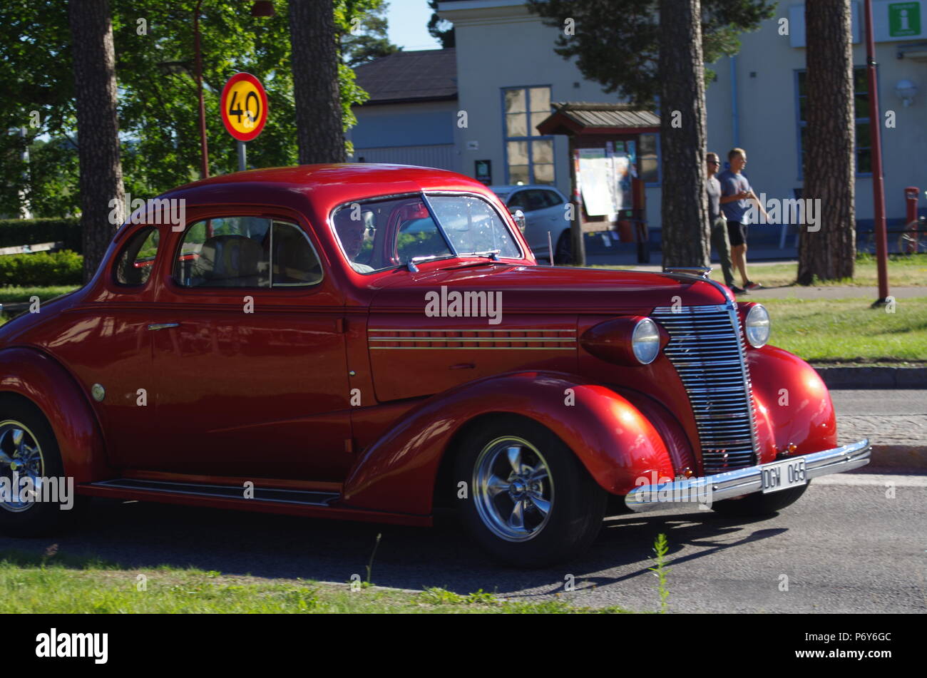 Restored old timer hi-res stock photography and images - Alamy
