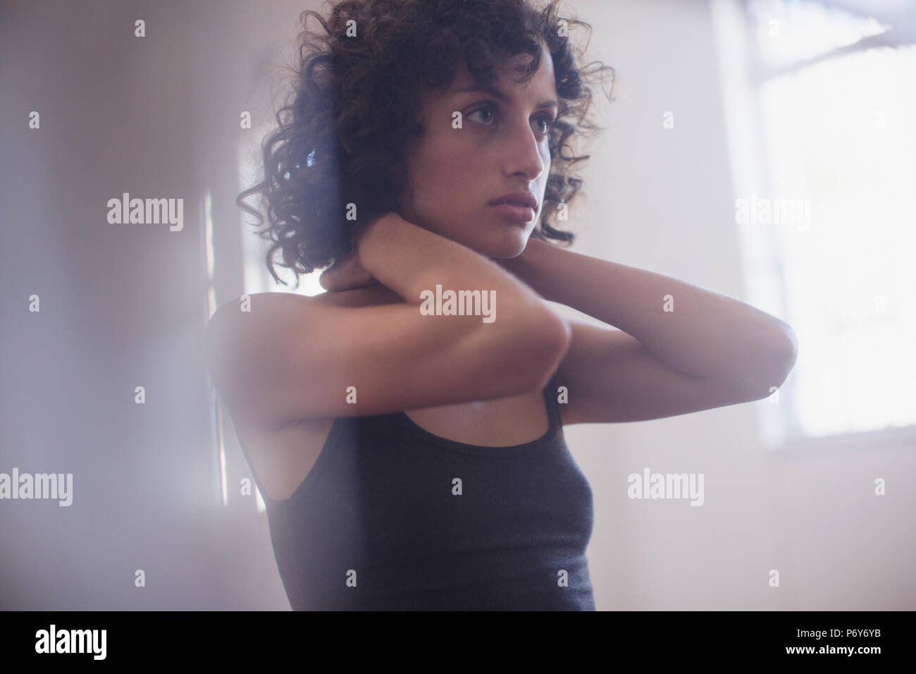 Focused determination hi-res stock photography and images - Alamy