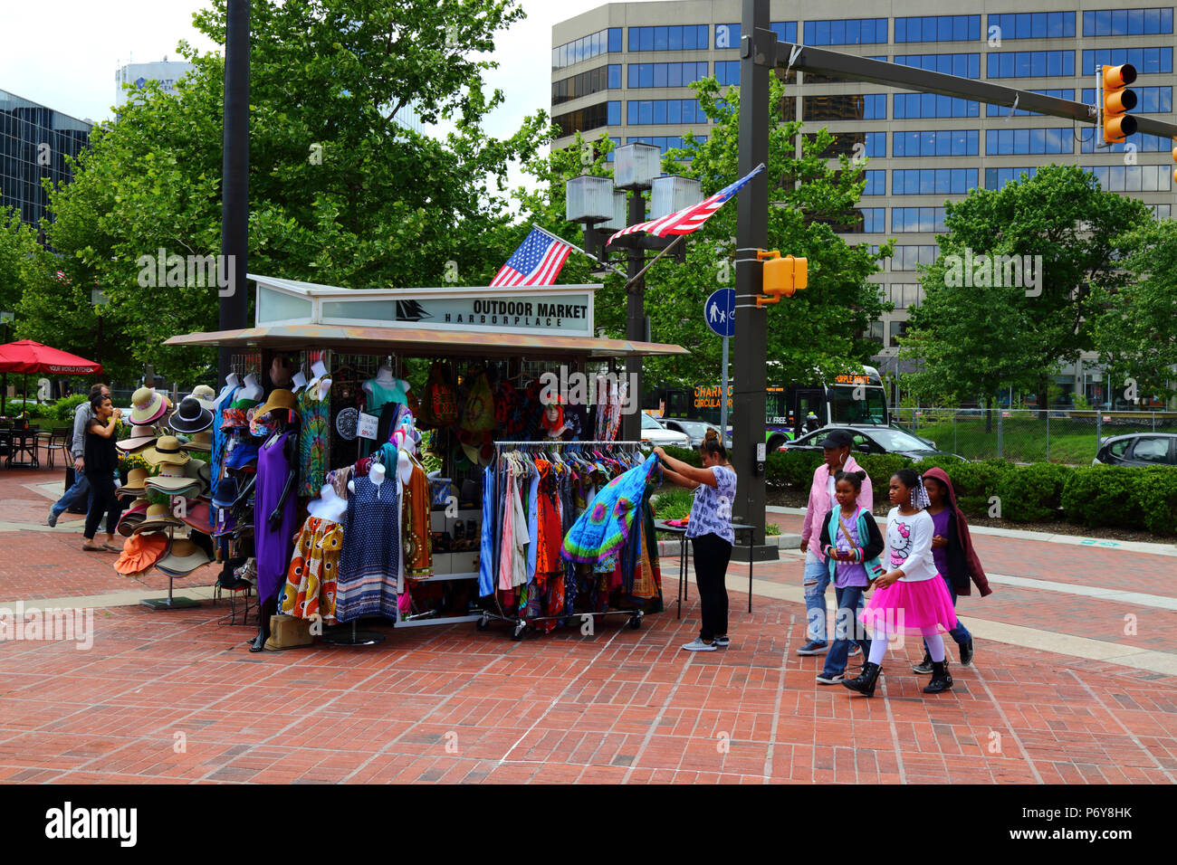 African american inner city hi-res stock photography and images - Alamy