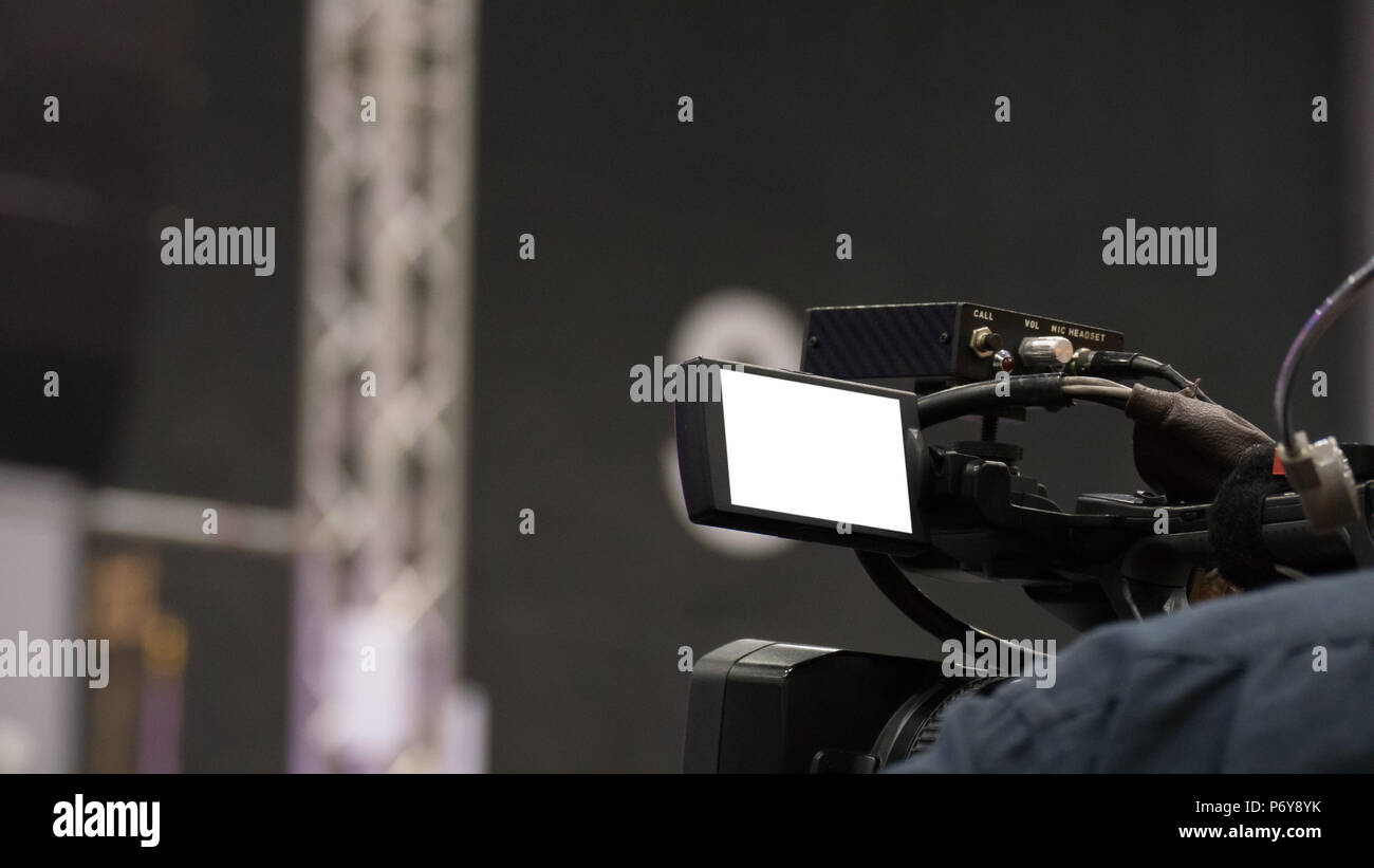 Camera lcd hi-res stock photography and images - Alamy