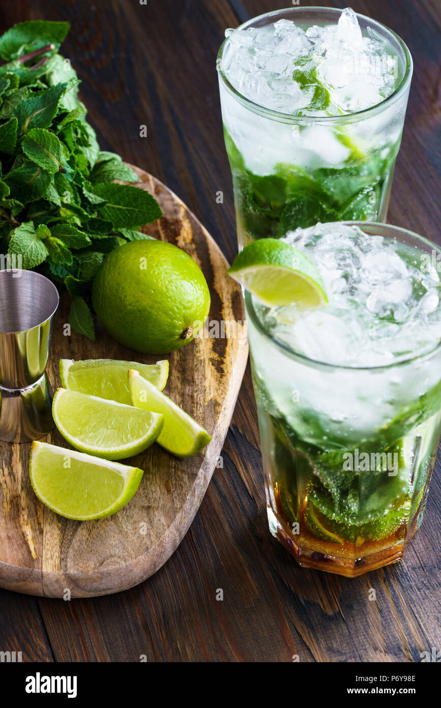 Dirty mojito hi-res stock photography and images - Alamy