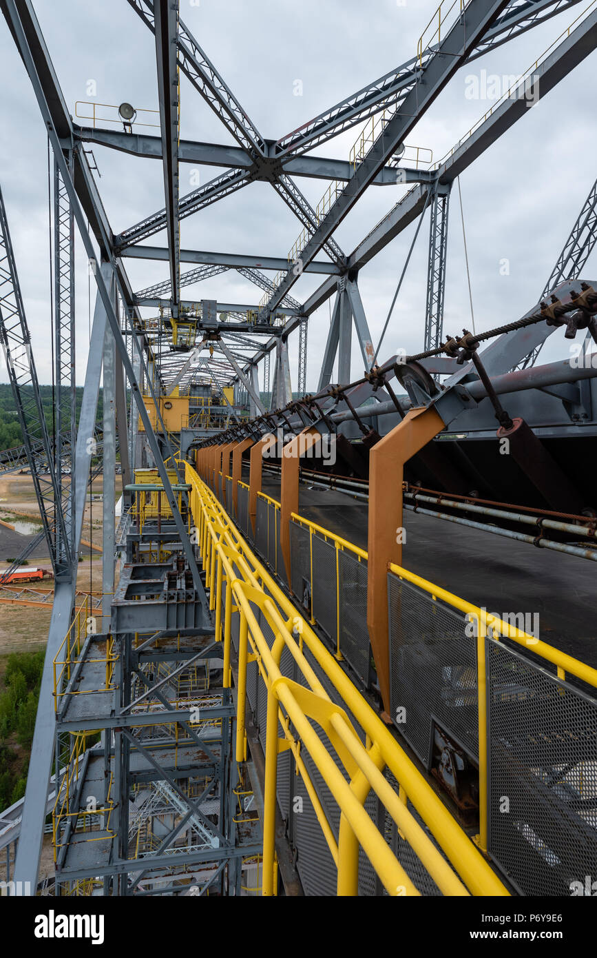 Conveyor Bridge High Resolution Stock Photography and Images - Alamy