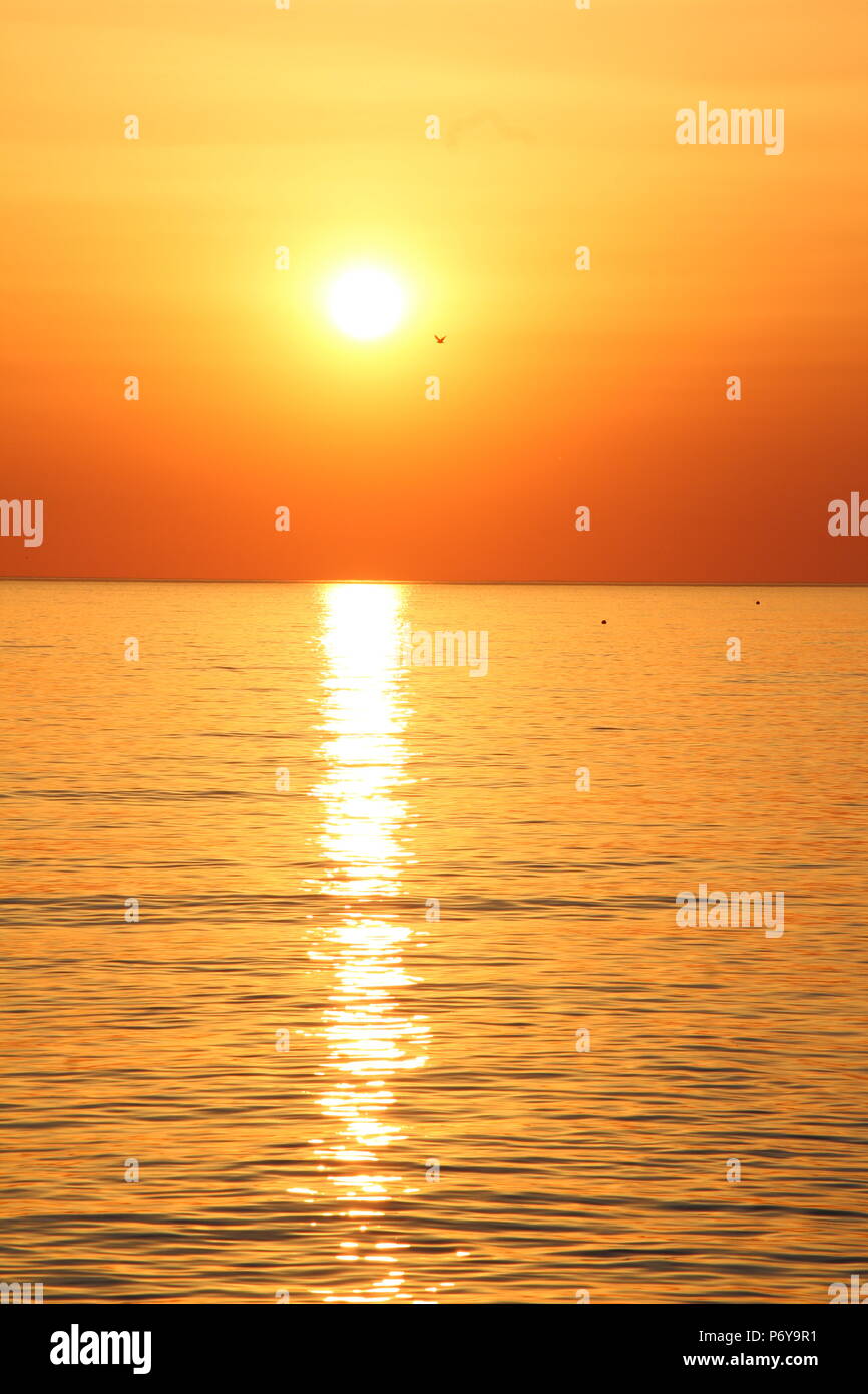 Borth Aberystwyth Beautiful Stock Photo - Alamy