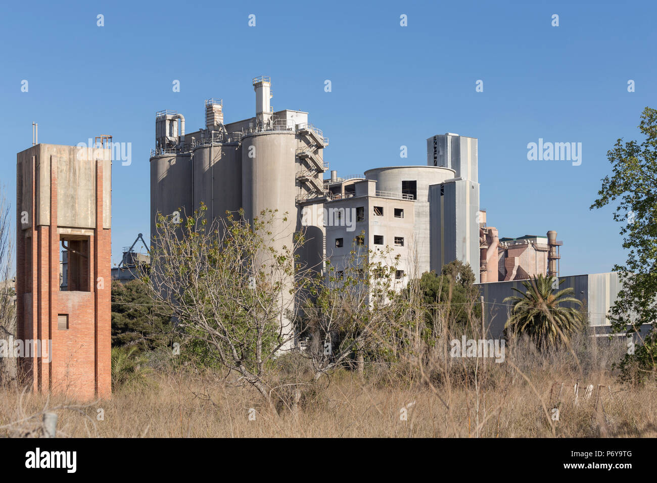 Port of sagunto hi-res stock photography and images - Alamy