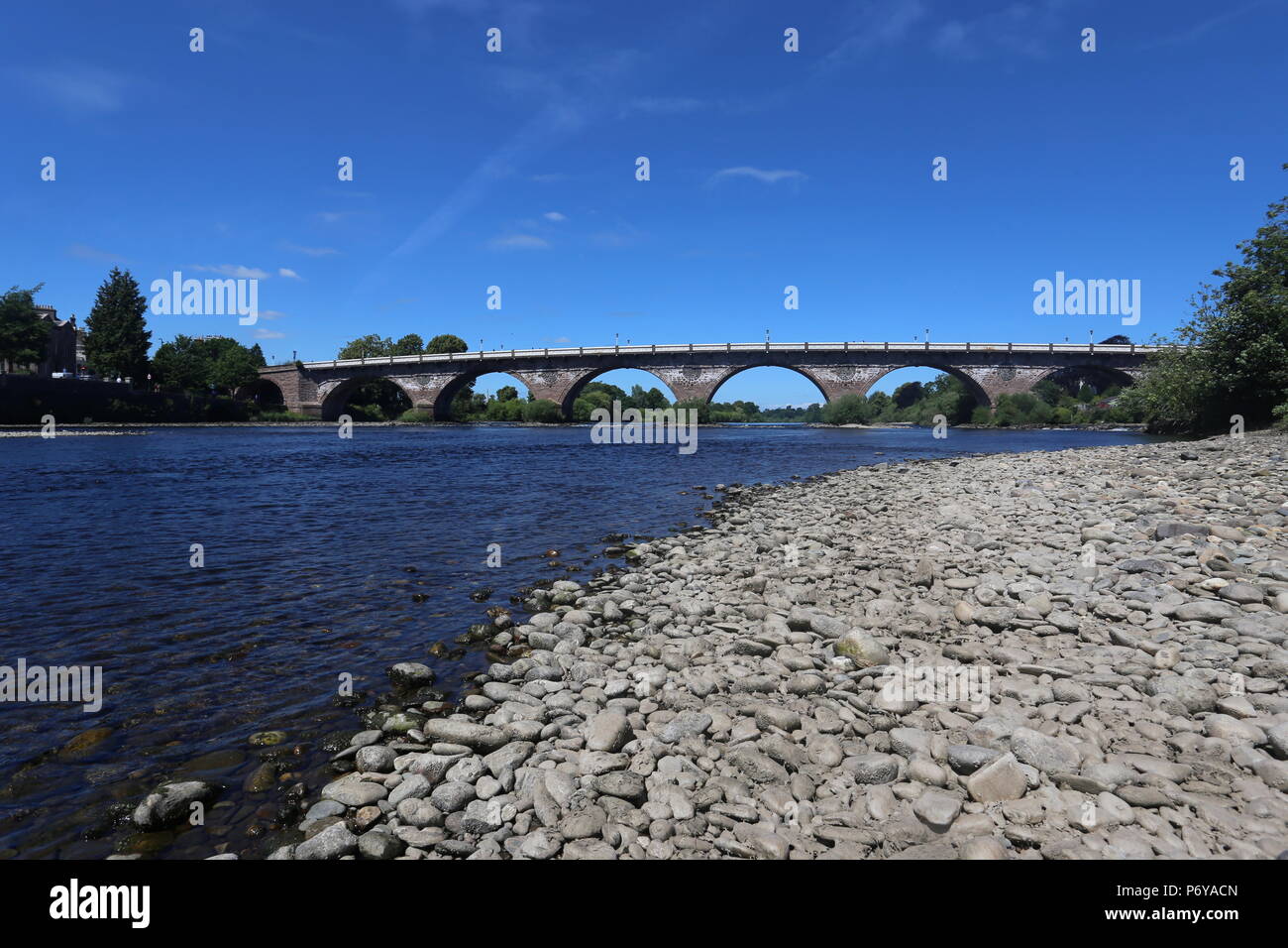Smeaton bridge perth hi-res stock photography and images - Alamy