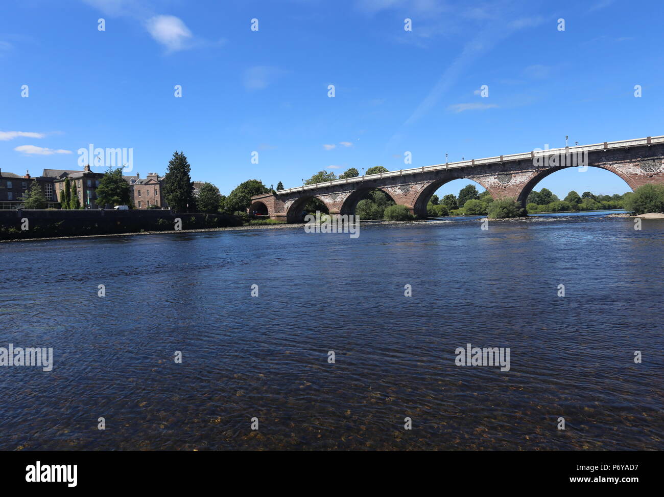 Smeaton bridge perth hi-res stock photography and images - Alamy