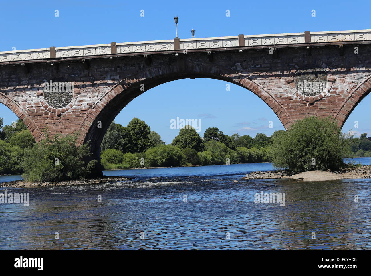 Perth bridge smeaton hi-res stock photography and images - Alamy