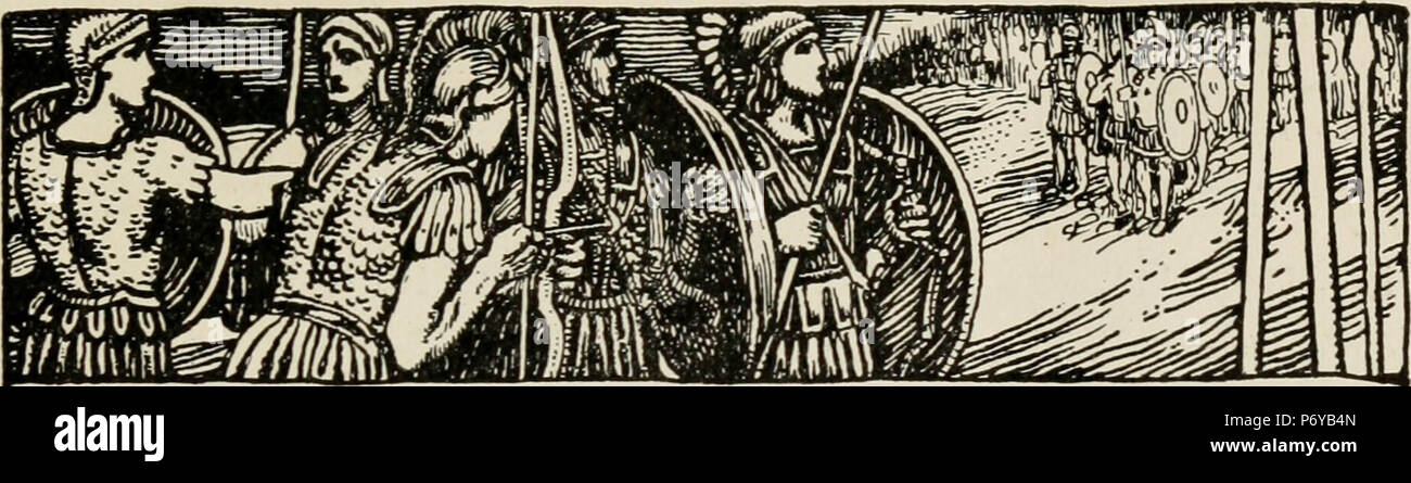 The iliad hector hi-res stock photography and images - Alamy