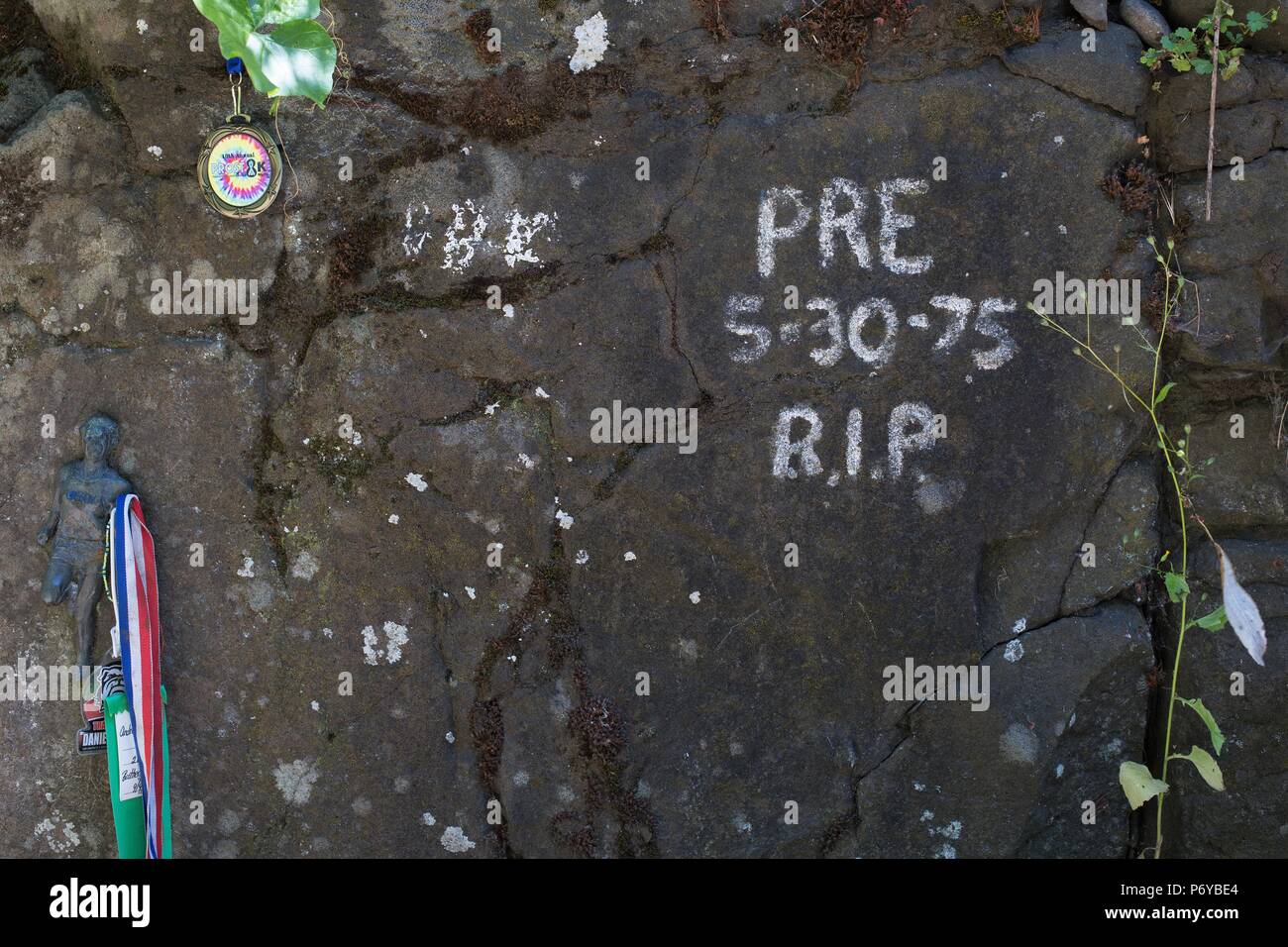 Prefontaine hi-res stock photography and images - Alamy