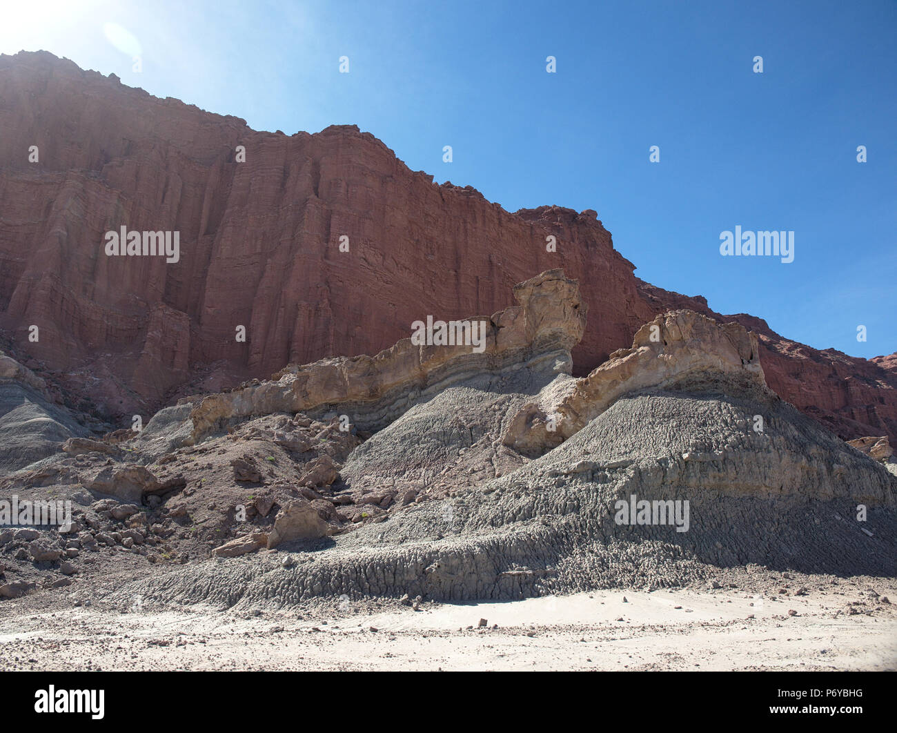 Ischigualasto Provincial Park, San Juan, Argentina Stock Photo - Alamy