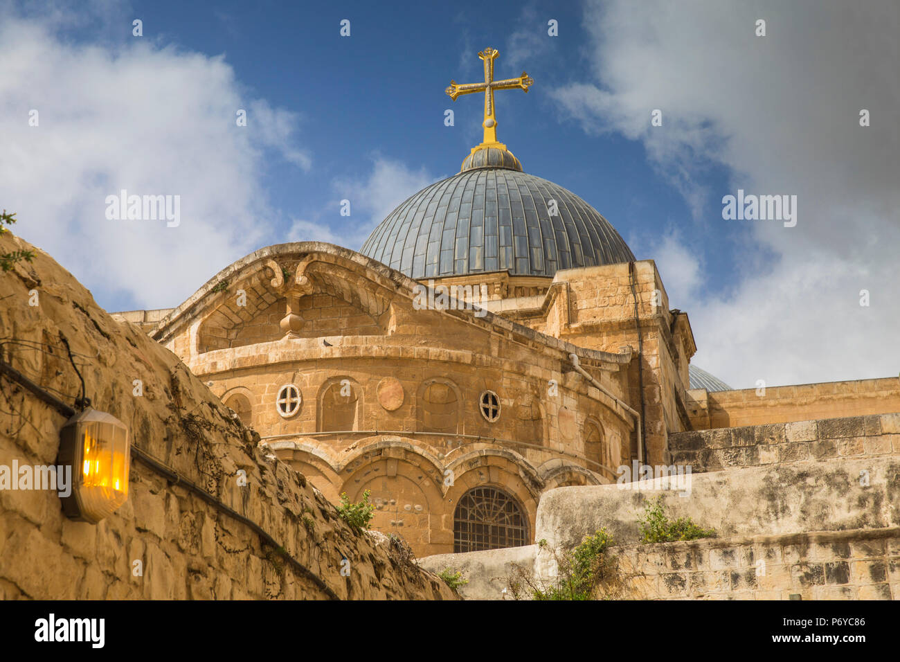 Jerusalem church hi-res stock photography and images - Alamy