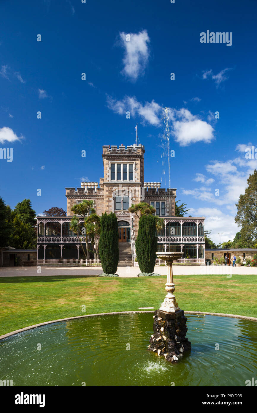 New Zealand, South Island, Otago, Otago Peninsula, Dunedin-area ...