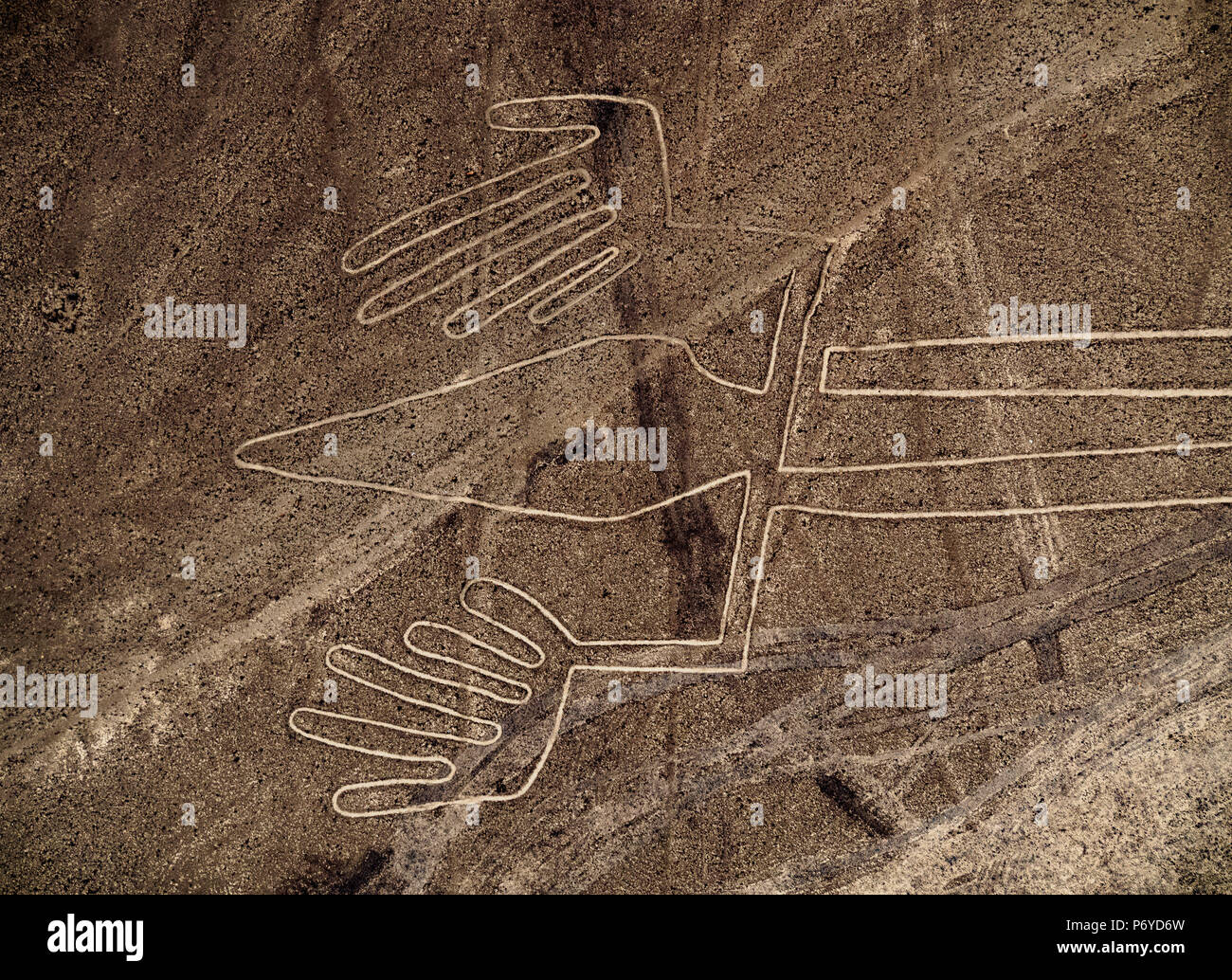 Nazca lines peru hi-res stock photography and images - Alamy