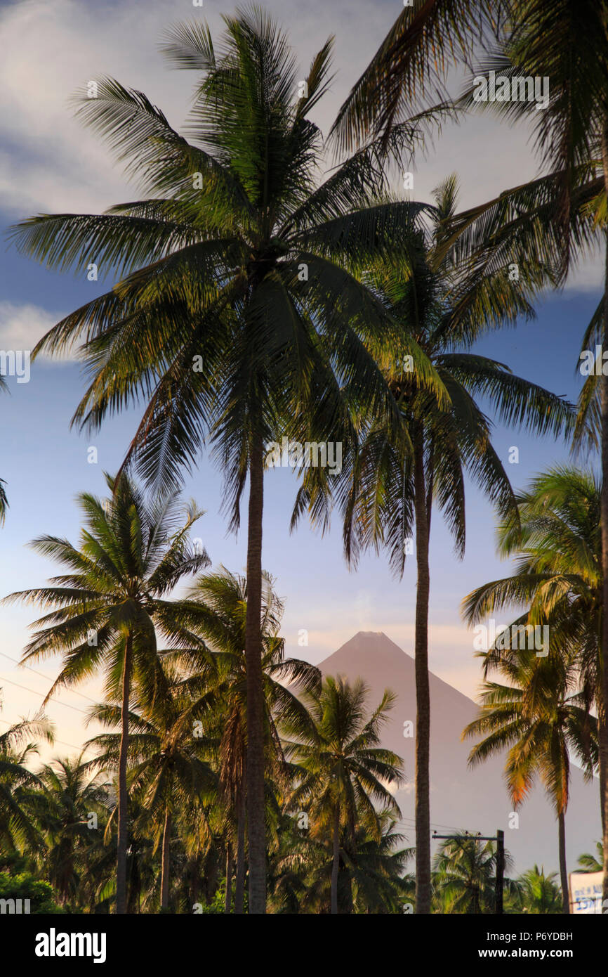 Philippines, Southeastern Luzon, Bicol, Mayon Volcano Stock Photo - Alamy