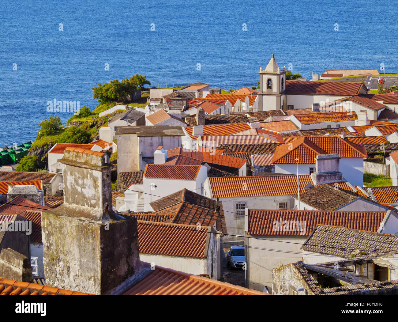 Corvo azores islands hi-res stock photography and images - Alamy