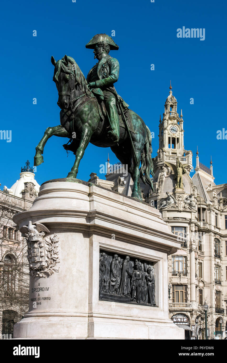 King peter iv hi-res stock photography and images - Alamy