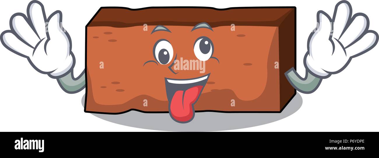 Crazy brickwork Stock Vector Images - Alamy