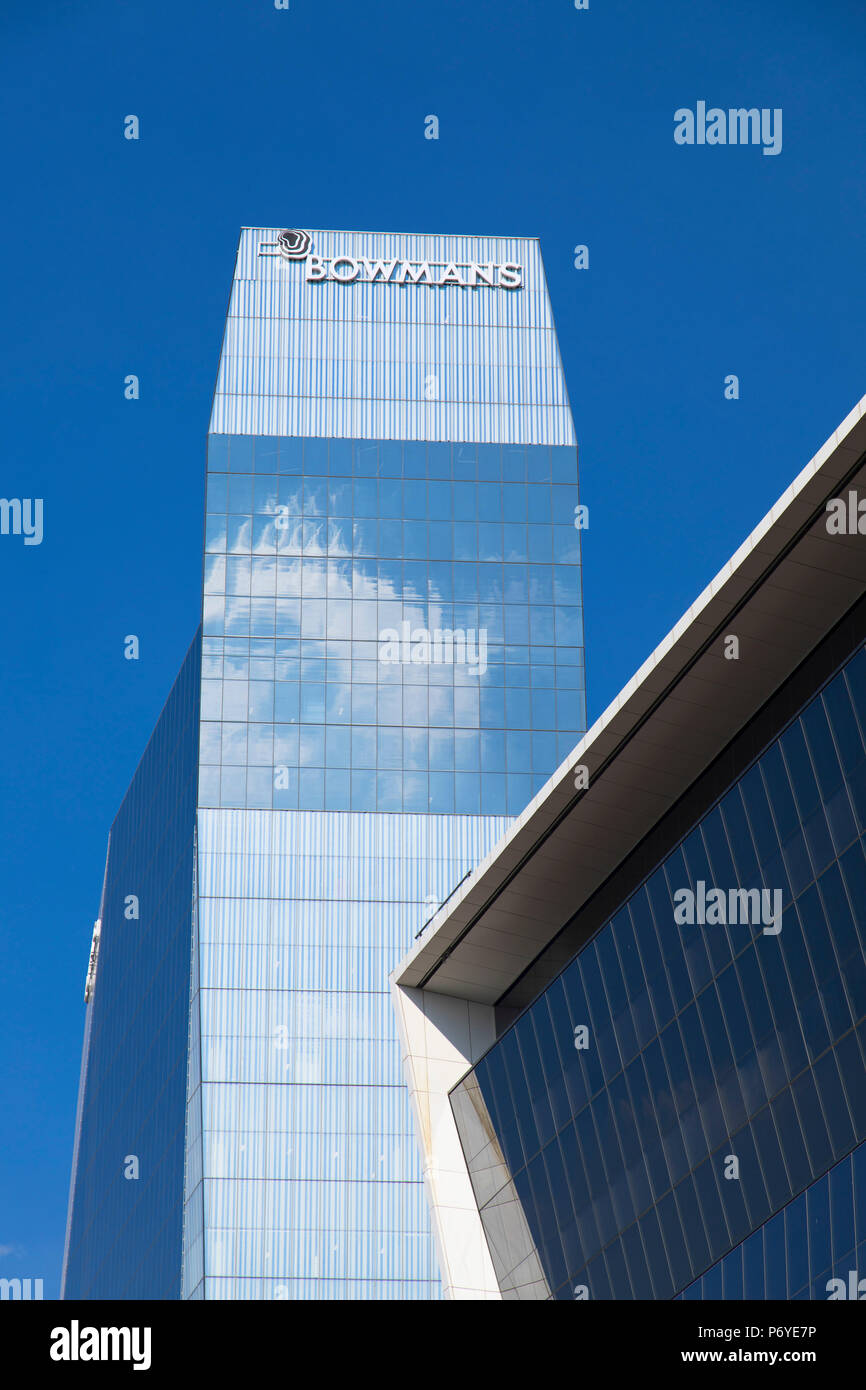 Bowman Gilfillan building, Sandton, Johannesburg, Gauteng, South Africa ...