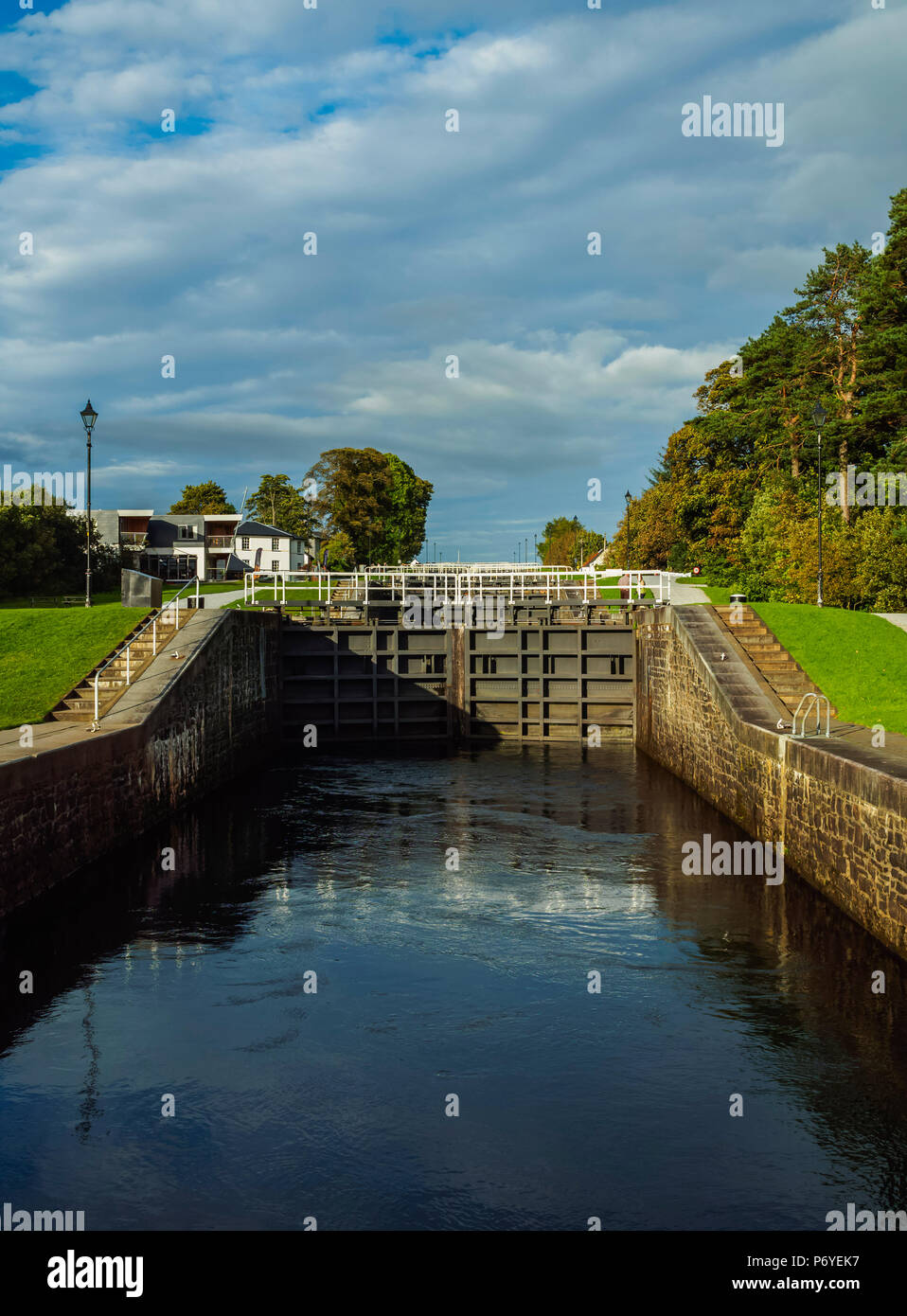 Caledonian canal hi-res stock photography and images - Alamy