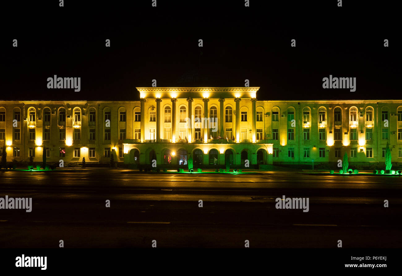 Stalin square georgia hi-res stock photography and images - Alamy