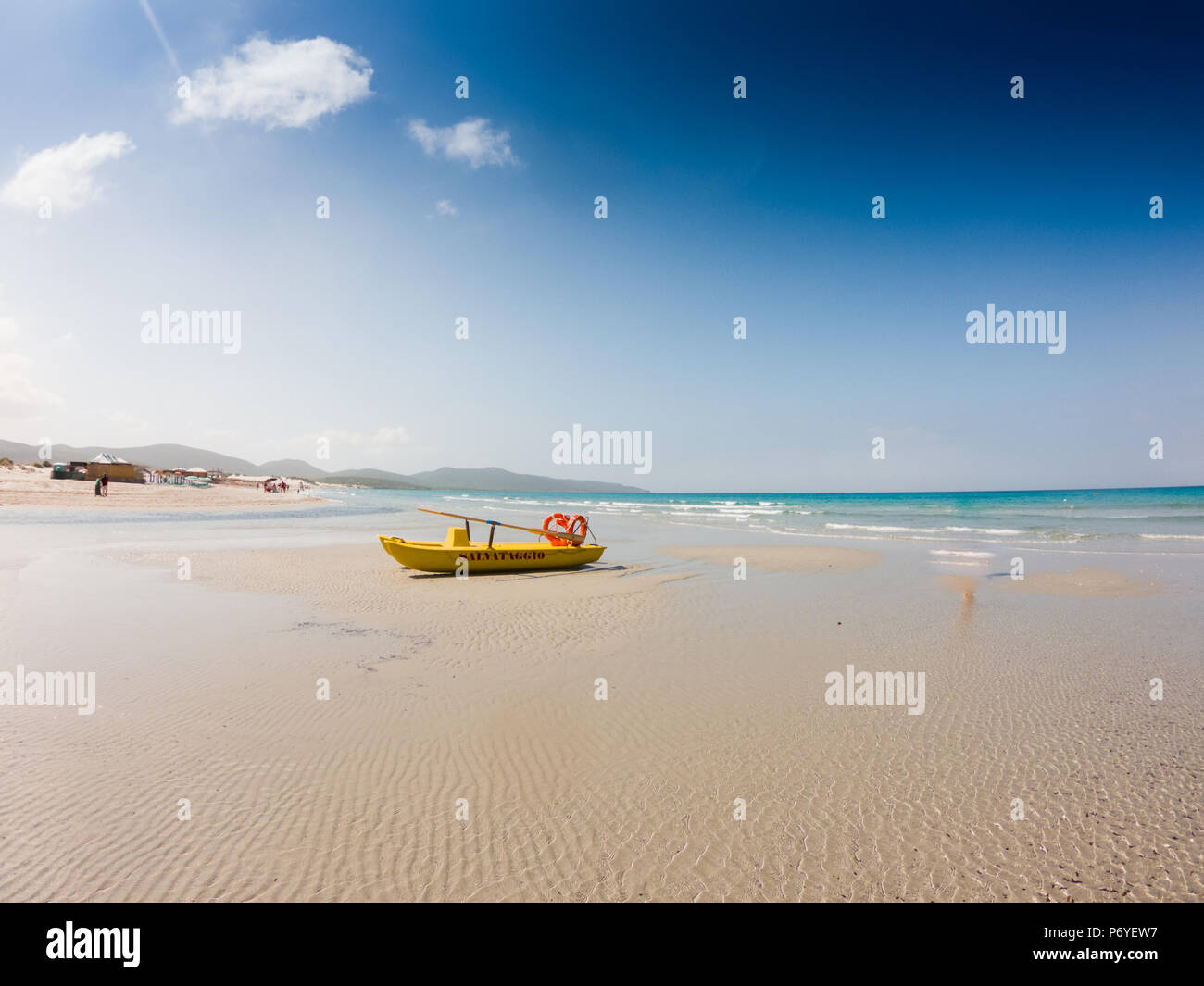 Paradise in sardinia hi-res stock photography and images - Alamy