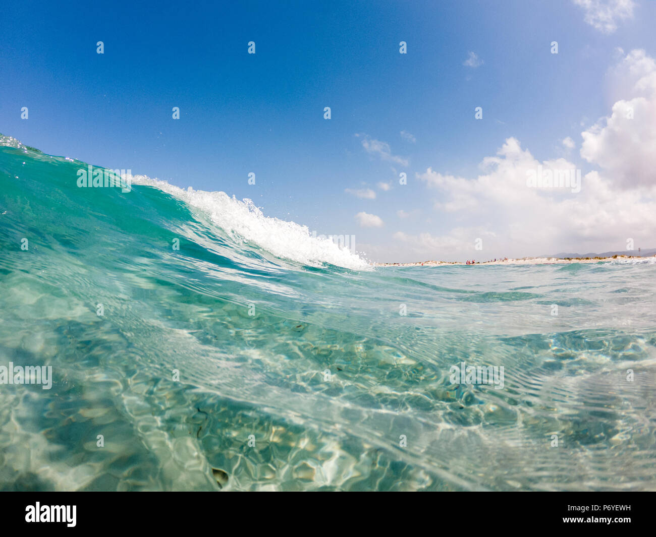 Paradise in sardinia hi-res stock photography and images - Alamy