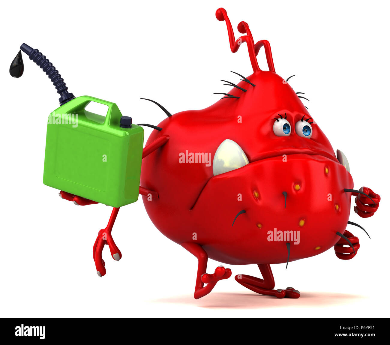 Germ oil Cut Out Stock Images & Pictures - Alamy